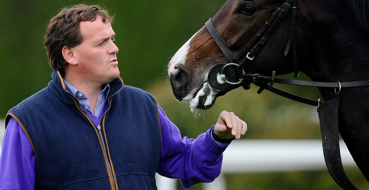 Richard Hannon I Think Star Terms Could Be Even Better Over Further