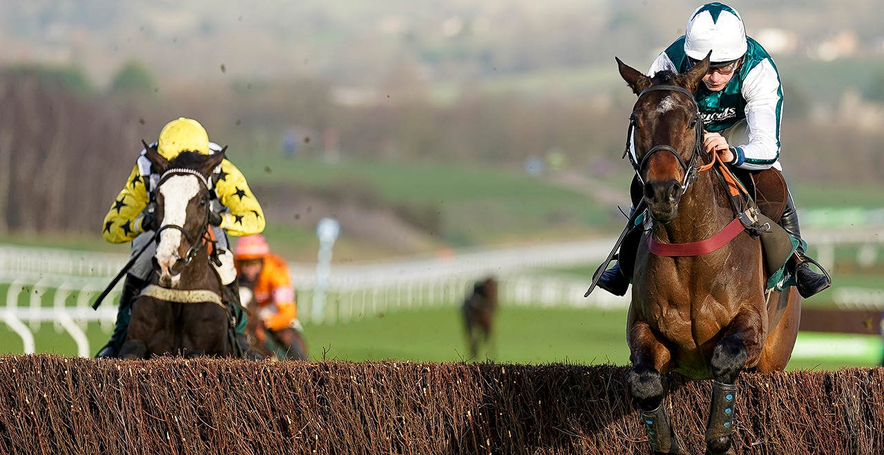 Steve Jones: "Charlie Deutsch has developed into one of the best in the ...