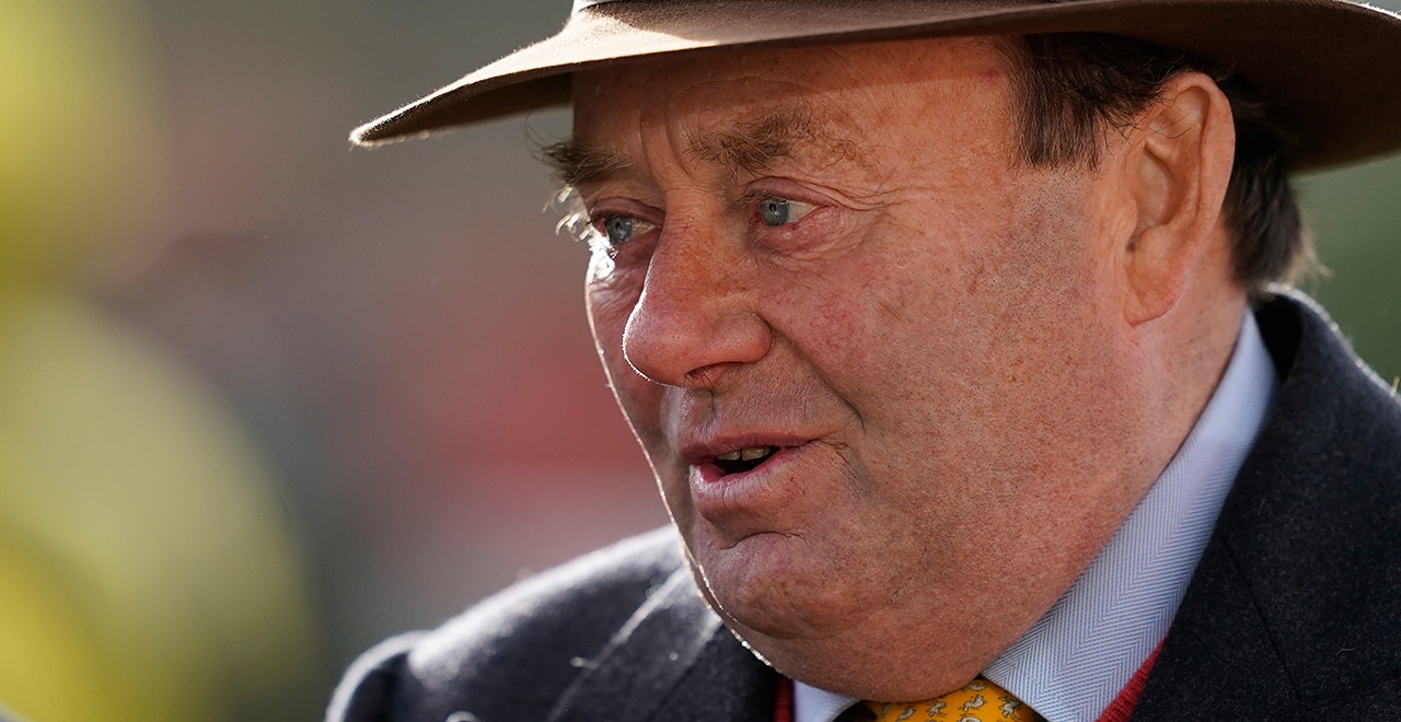 Nicky Henderson - Unibet Blog | UK