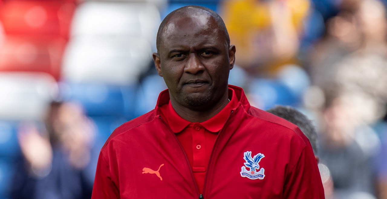 Duncan Alexander: Crystal Palace’s Biggest Rival? The Clock - Unibet ...