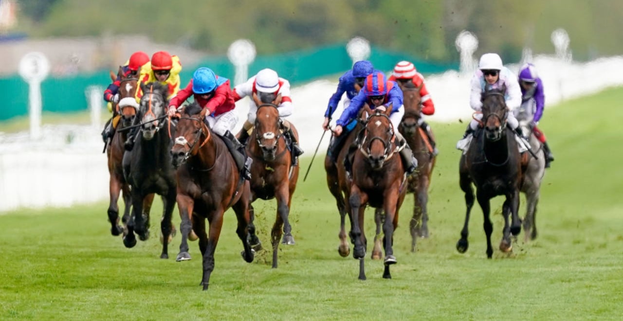 Steve Jones: "Ten horses I think will be worth following this season ...