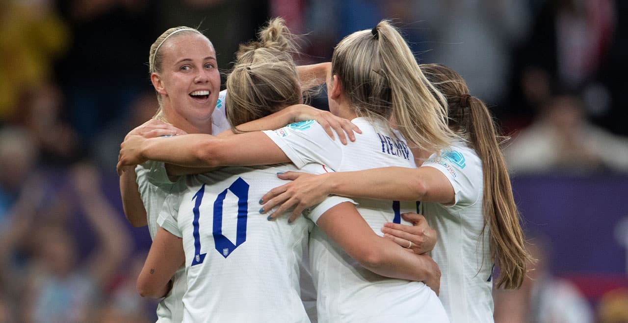 Graham Ruthven: "The Lionesses will hope to grow into the tournament ...