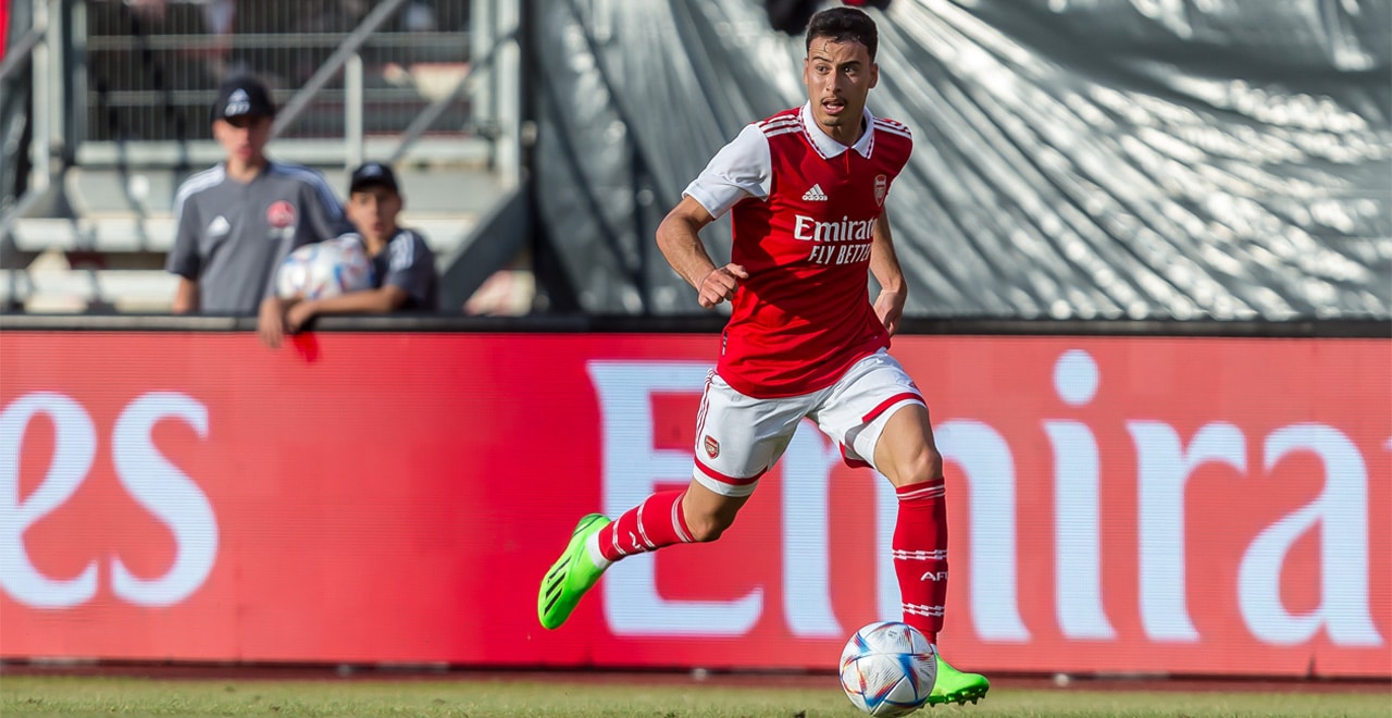 Graham Ruthven: More magic from Martinelli and misery for Man Utd ...