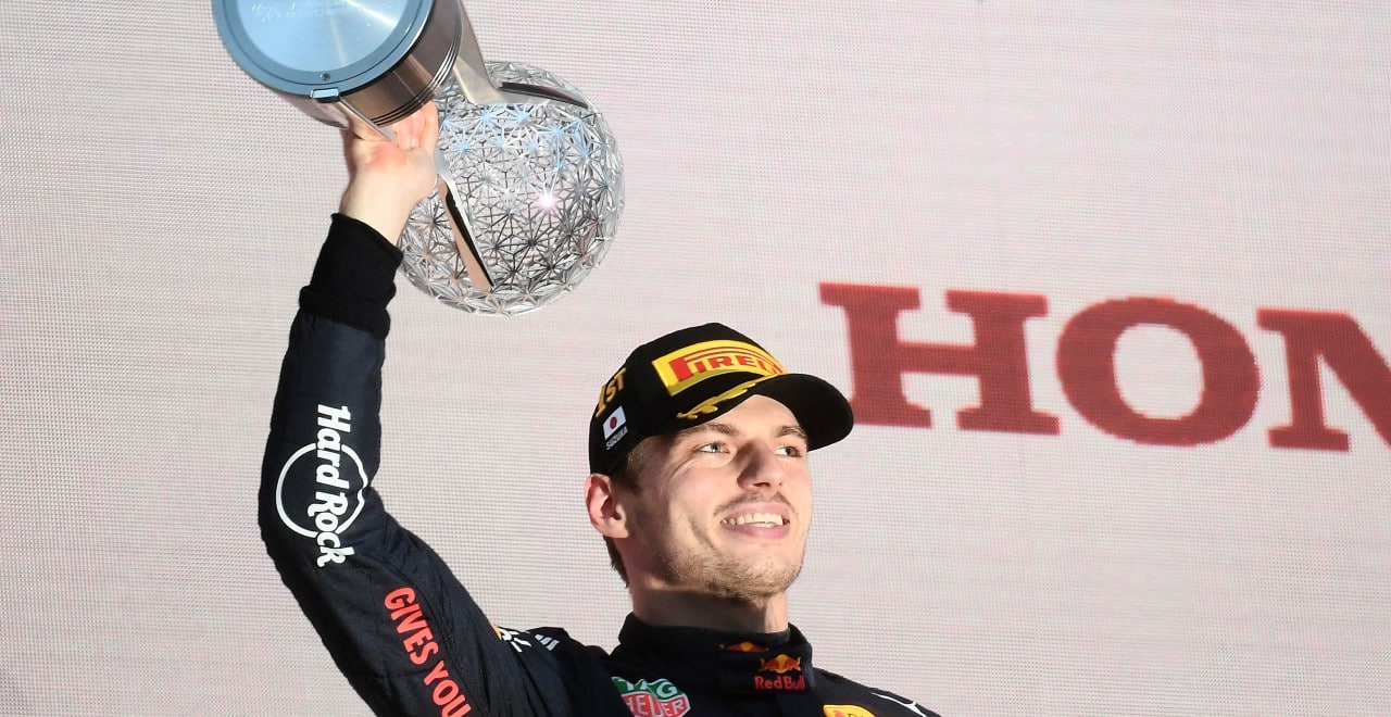 Max Verstappen clinches 2022 Formula One World Championship - Unibet ...