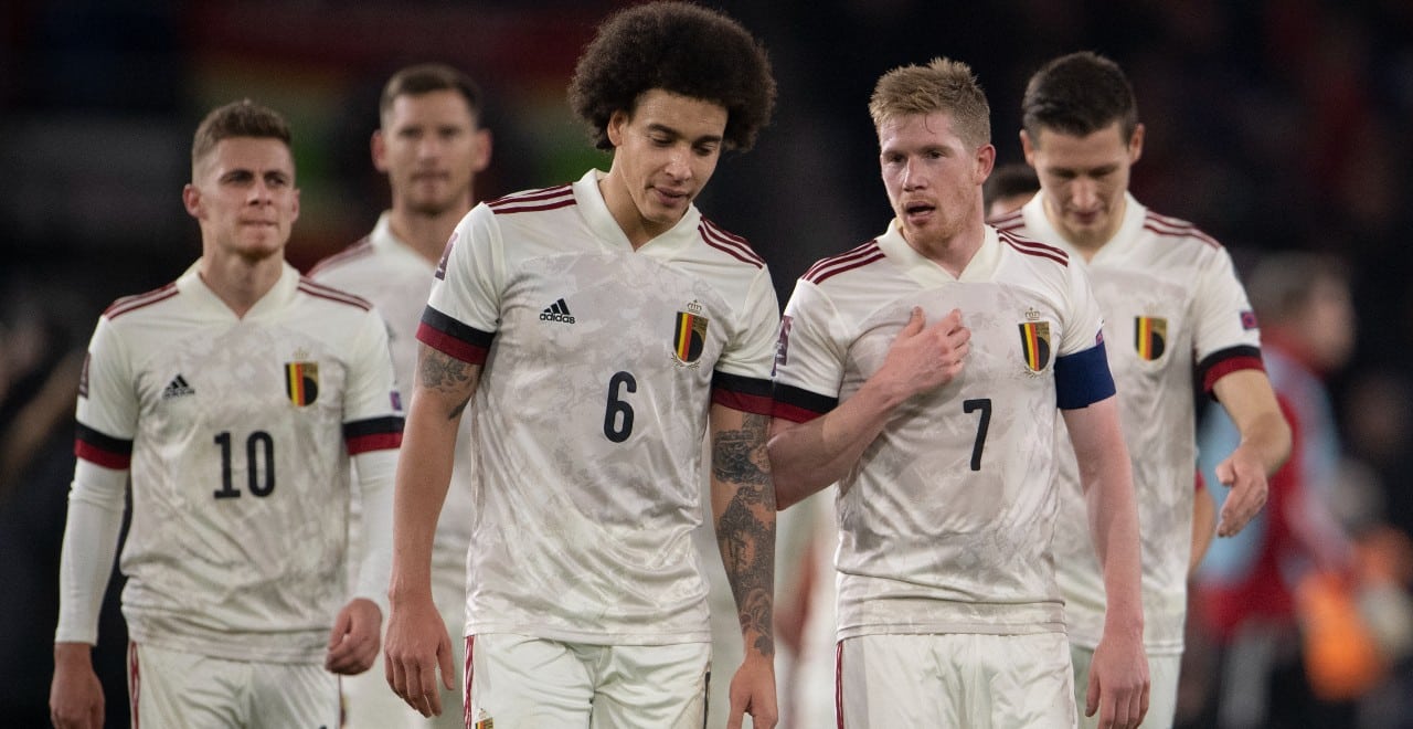 Graham Ruthven: Has Belgium’s golden generation missed their chance to ...