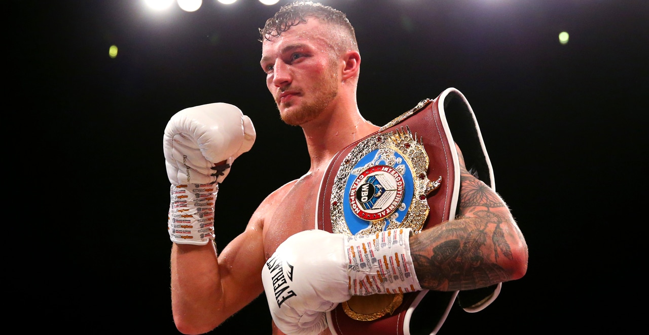 Nick Peet: Zach Parker vs John Ryder preview - Unibet Blog | UK