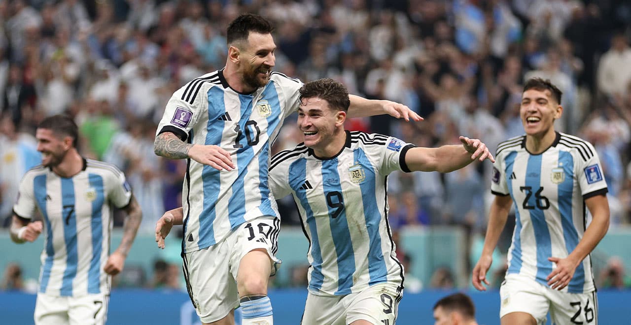 Graham Ruthven: World Cup Final Bet Builder - Unibet Blog | UK