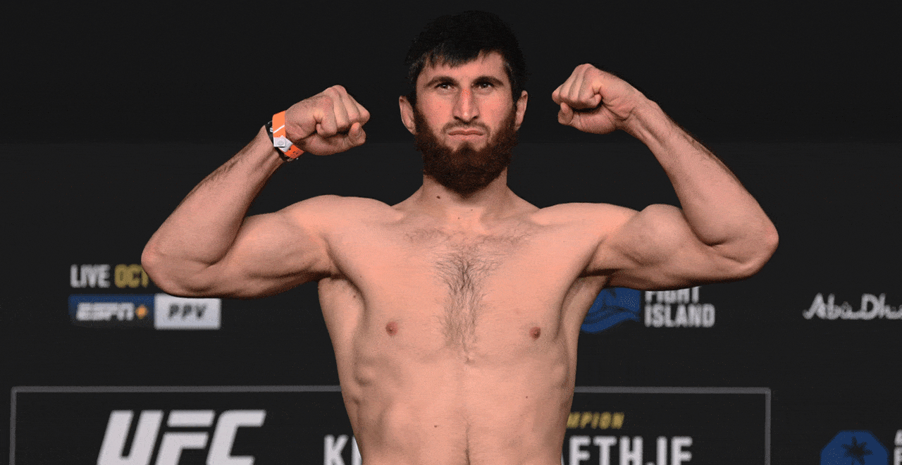 Nick Peet: UFC 282 | Ankalaev v Blachowicz - Unibet Blog | UK