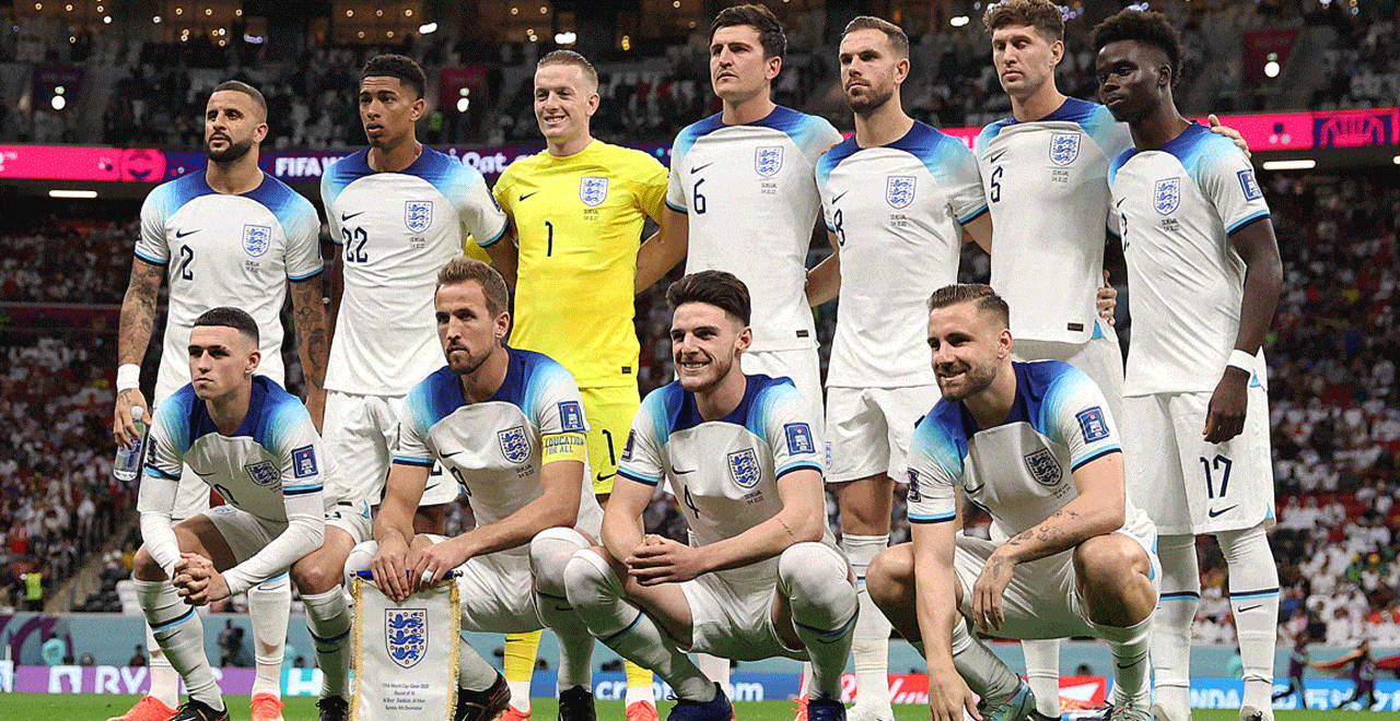 Ryan Baldi | England v Senegal: Three things we learned - Unibet Blog | UK