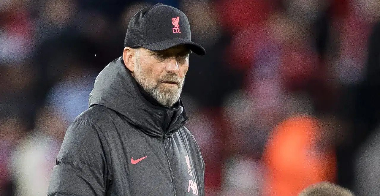 Graham Ruthven | Jurgen Klopp’s faith in old favourites is costing ...