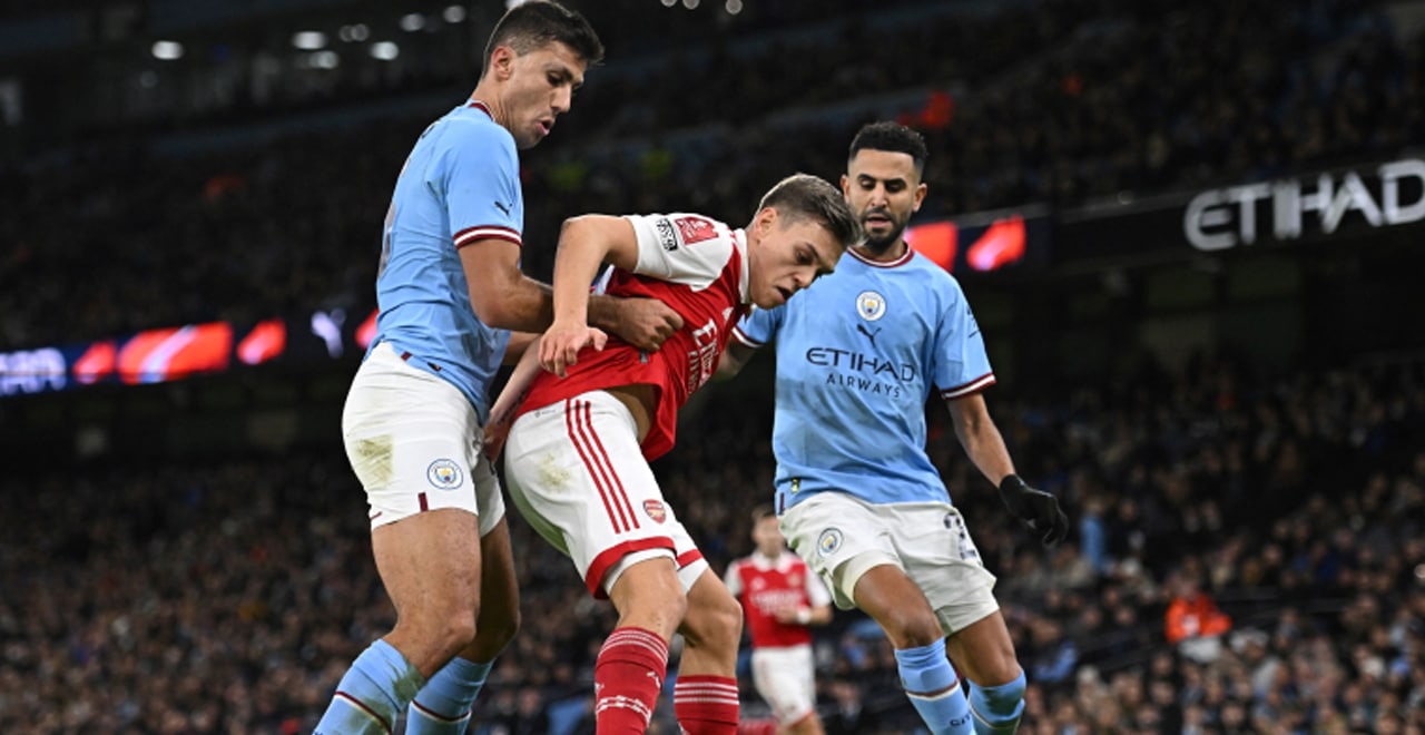 Graham Ruthven: Manchester City title clash comes at the perfect time ...