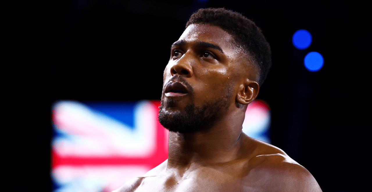 Nick Peet: Joshua v Franklin - Unibet Blog | UK