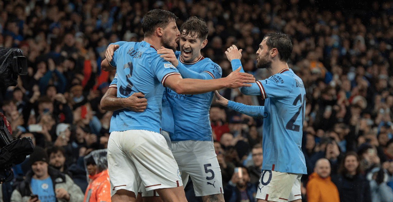 Graham Ruthven: Manchester City will never have a better opportunity to ...