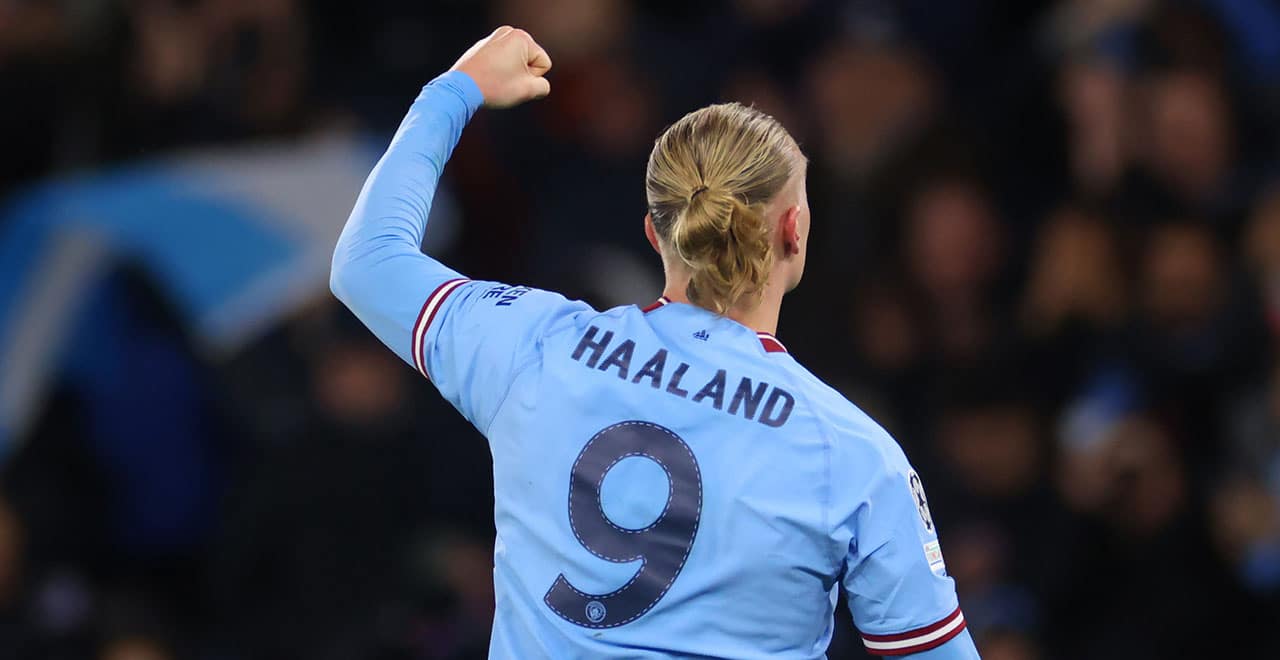 Erling Haaland – PFA Player and Young Player of the Year - Unibet Blog | UK