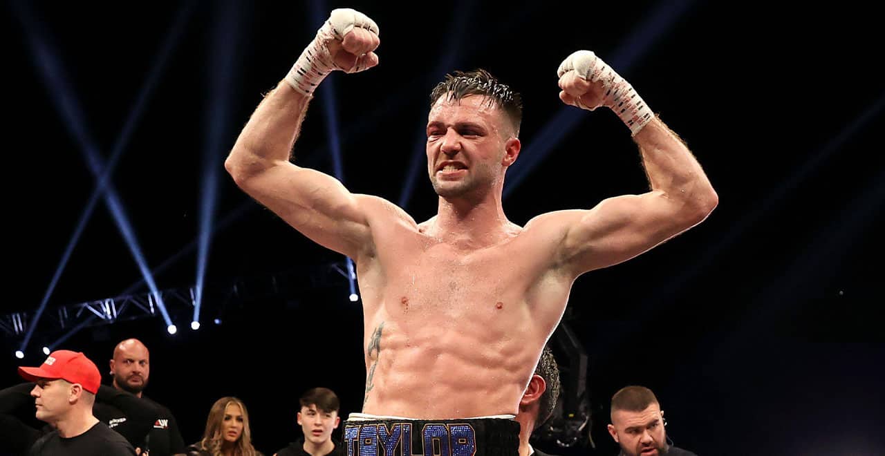 Nick Peet: Josh Taylor vs Teofimo Lopez preview - Unibet Blog | UK