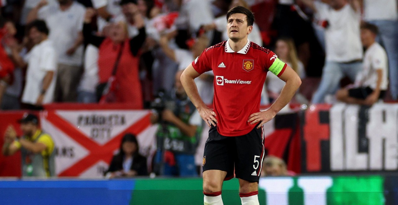 Graham Ruthven | Harry Maguire captaincy decision highlights the power ...