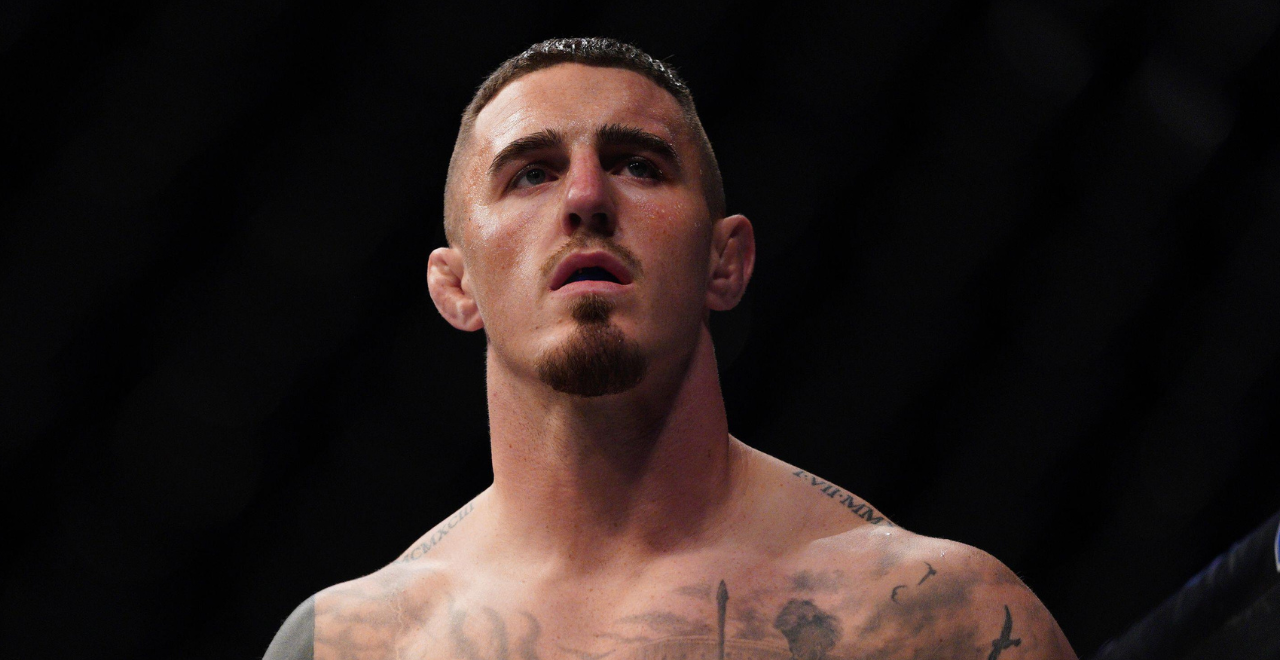 Nick Peet | UFC Fight Night: Aspinall vs Tybura - Unibet Blog | UK