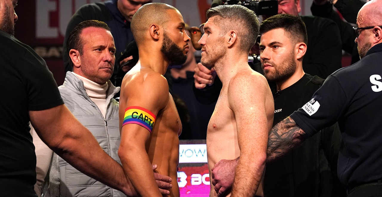 Nick Peet: "Back Smith to better Eubank Jnr again" - Unibet Blog | UK