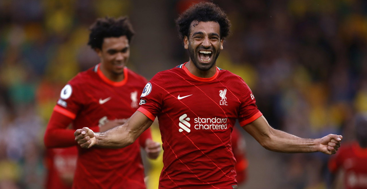 Daniel Edwards | Do we appreciate Mohamed Salah enough? - Unibet Blog | UK