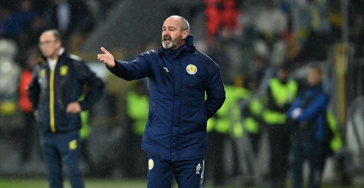 Great Scott! Man Utd misfit leading Scotland into new era - Unibet Blog ...