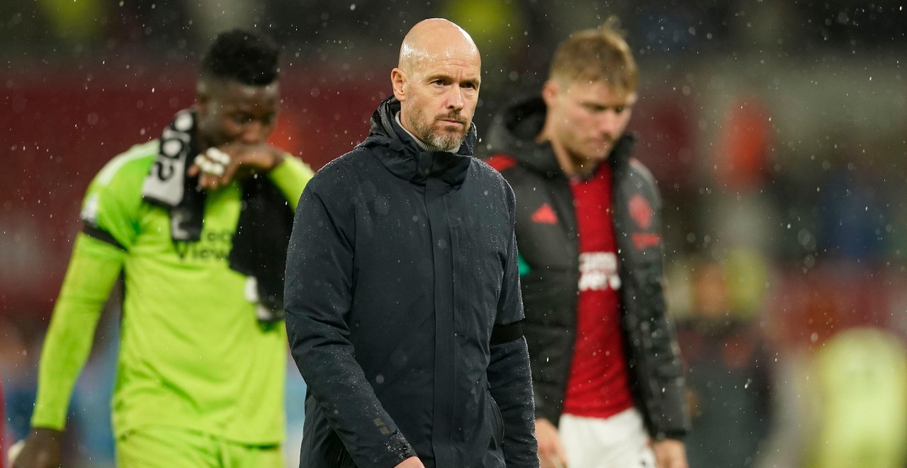 Graham Ruthven | Sacking Erik ten Hag would solve nothing for direction ...