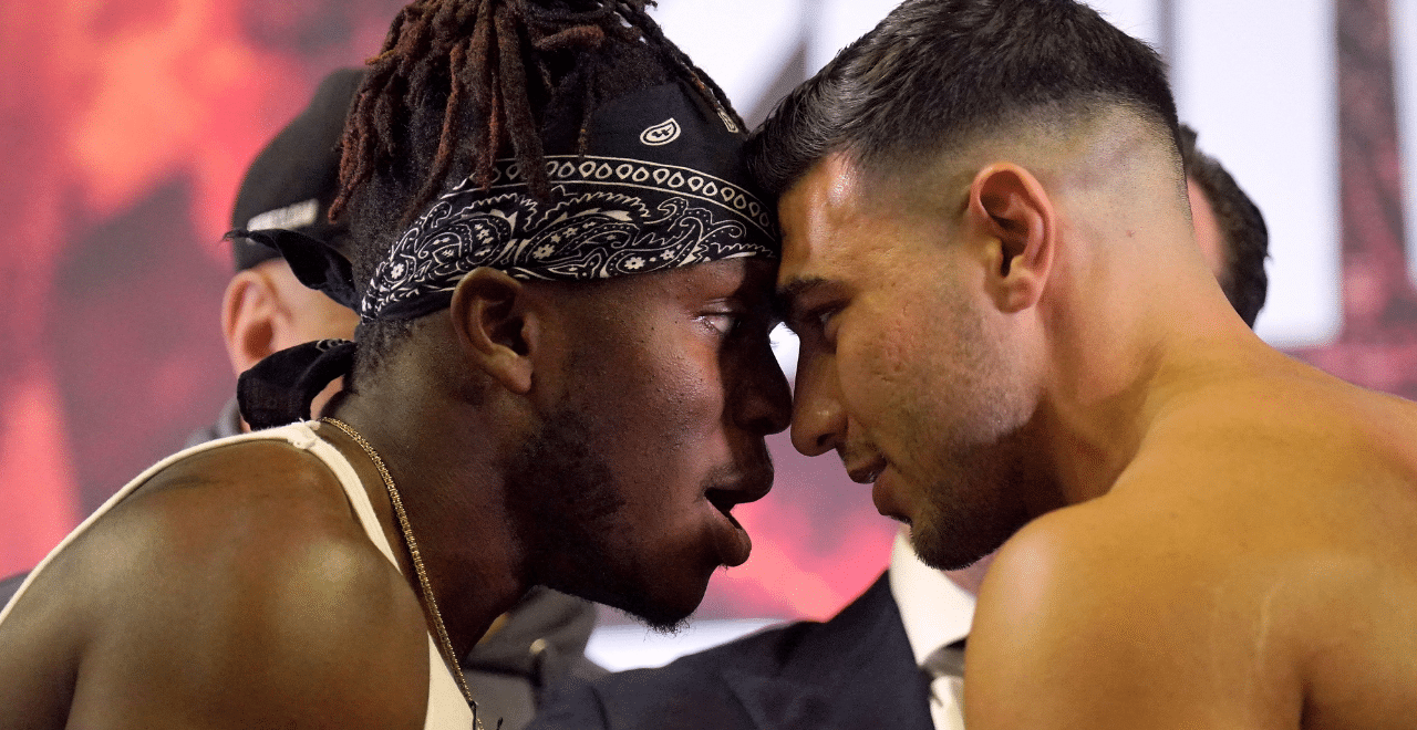 Nick Peet: KSI vs Tommy Fury Preview - Unibet Blog | UK