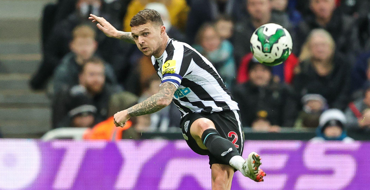 Graham Ruthven: Kieran Trippier remains Newcastle's most influential ...