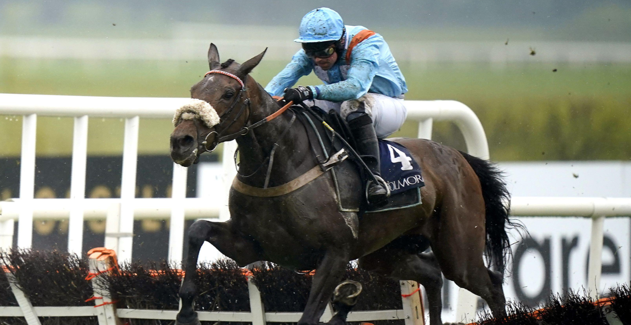 Nico de Boinville: “Let’s wait and see what he can do under race ...