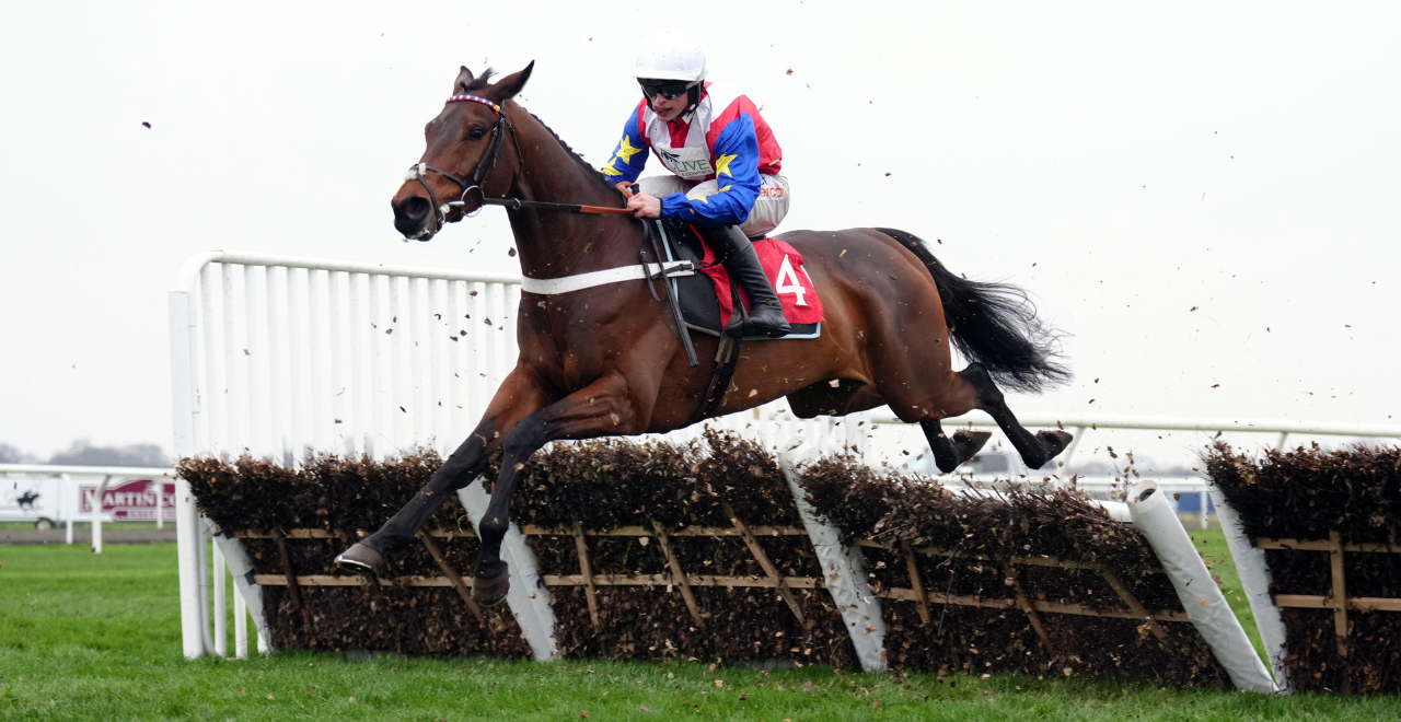Nicky Henderson: "He handles this ground well, so I’m hopeful of a very ...