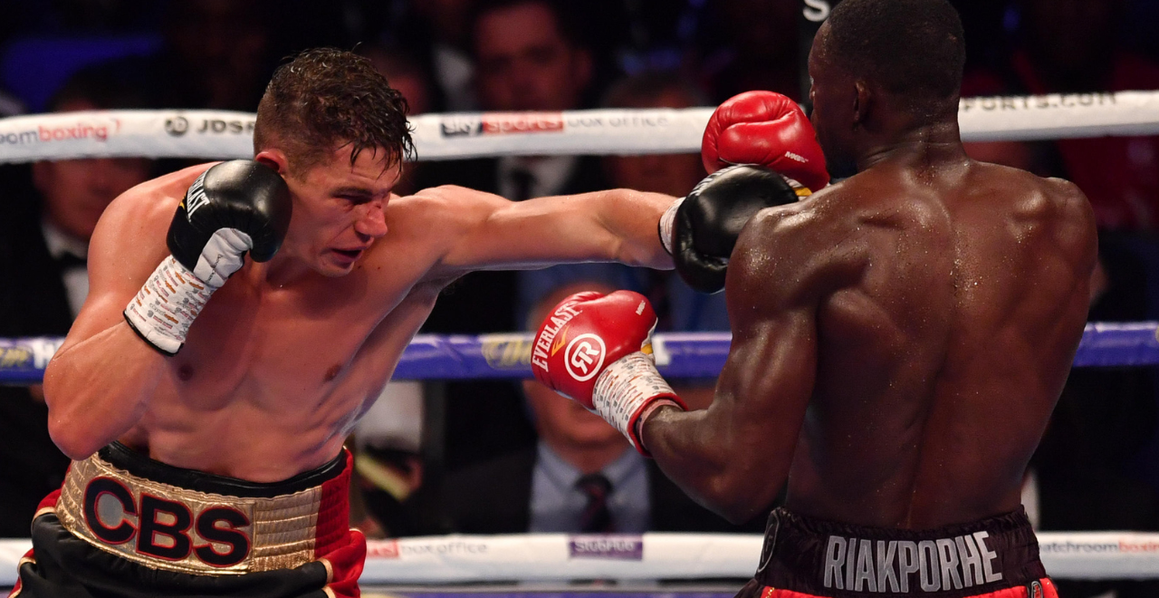 Nick Peet | En Vogue: Billam-Smith vs Riakporhe II - Unibet Blog | UK