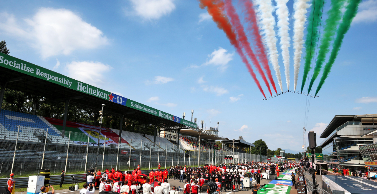 Mika Häkkinen: Italian Grand Prix Preview - Unibet Blog | UK