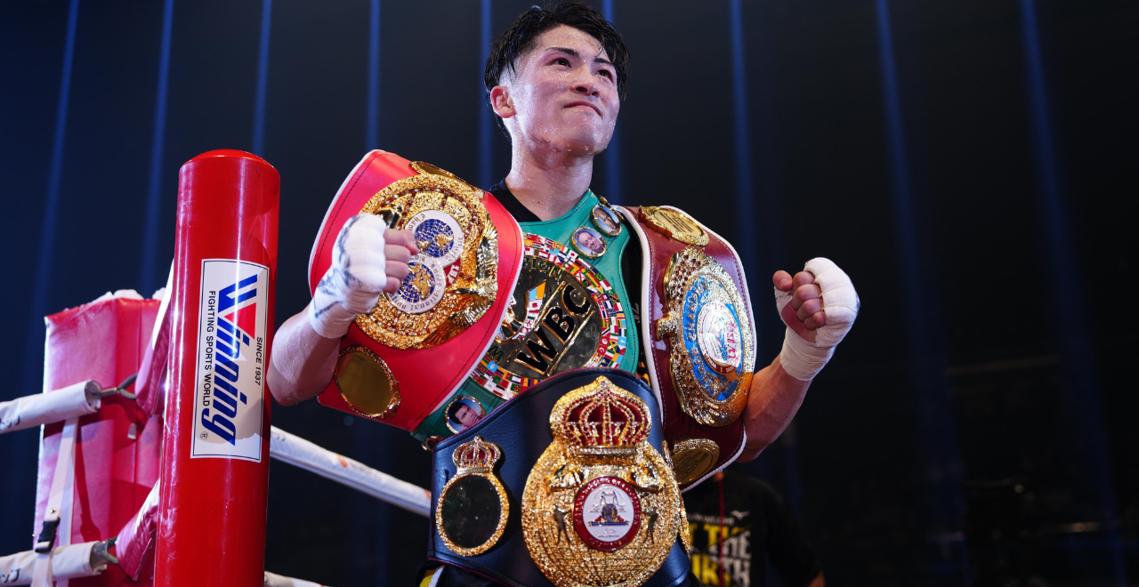 Nick Peet: Inoue vs Doheny preview - Unibet Blog | UK