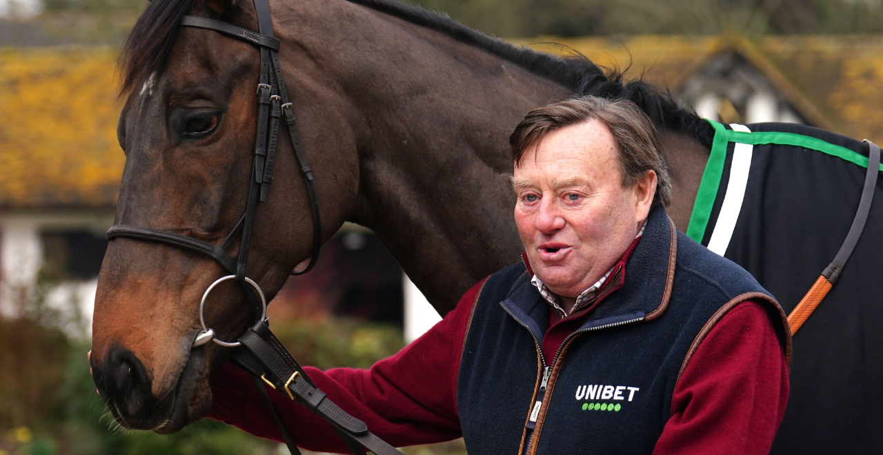 Nicky Henderson: Boxing Day runners, including Constitution Hill ...