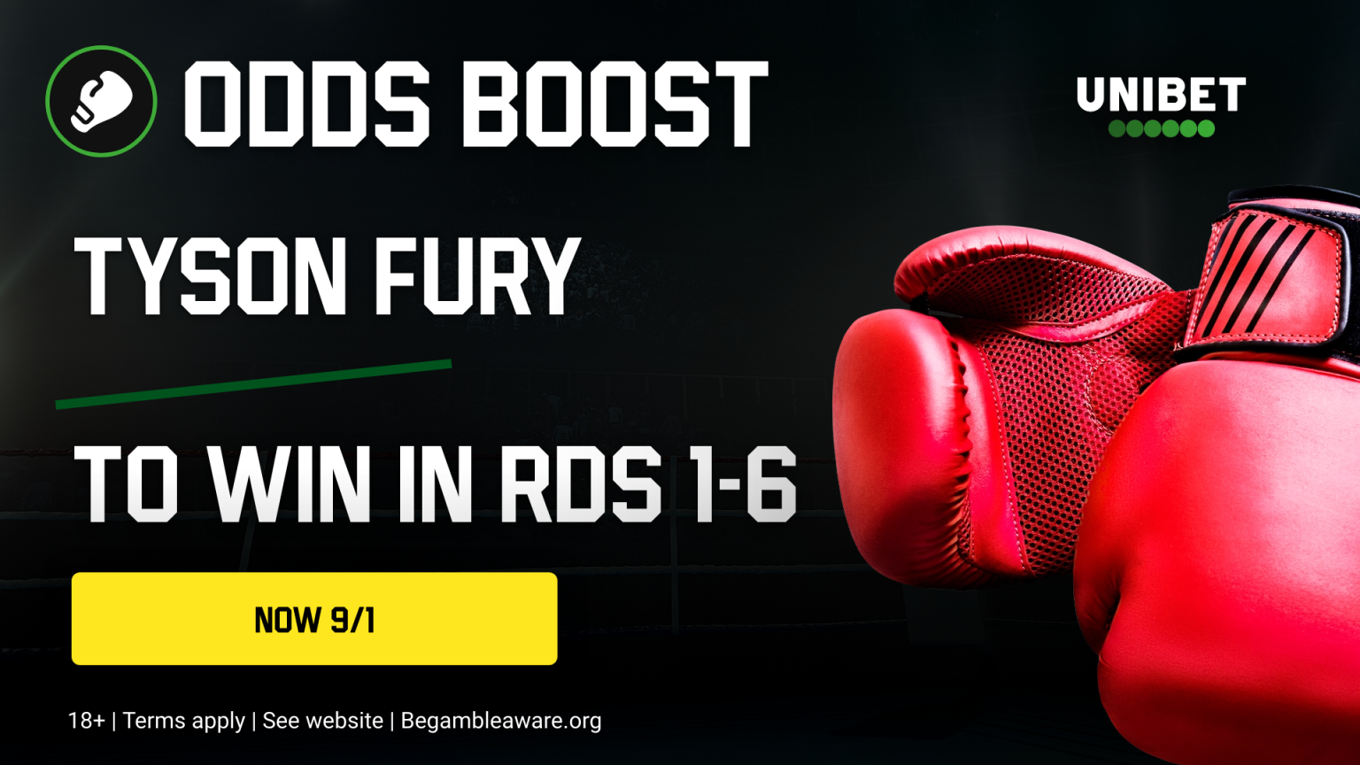 Nick Peet | Usyk vs Fury 2: Reignited - Unibet Blog | UK