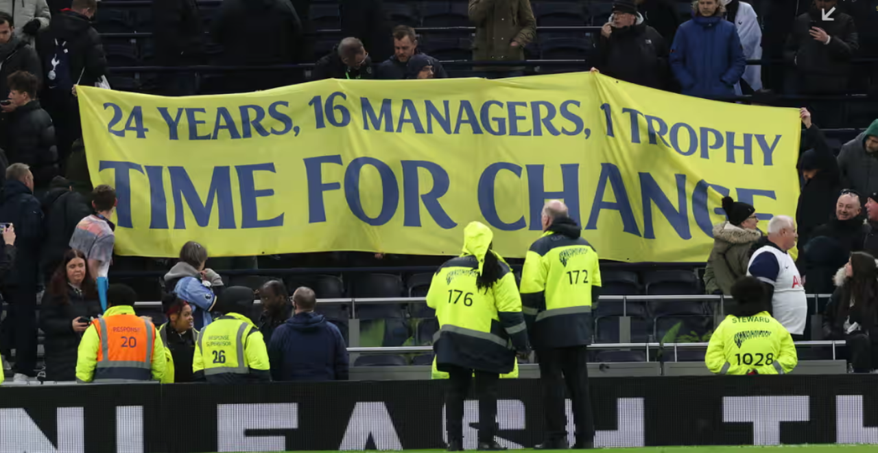 Graham Ruthven: Ange-ball might not be helping Tottenham’s situation ...