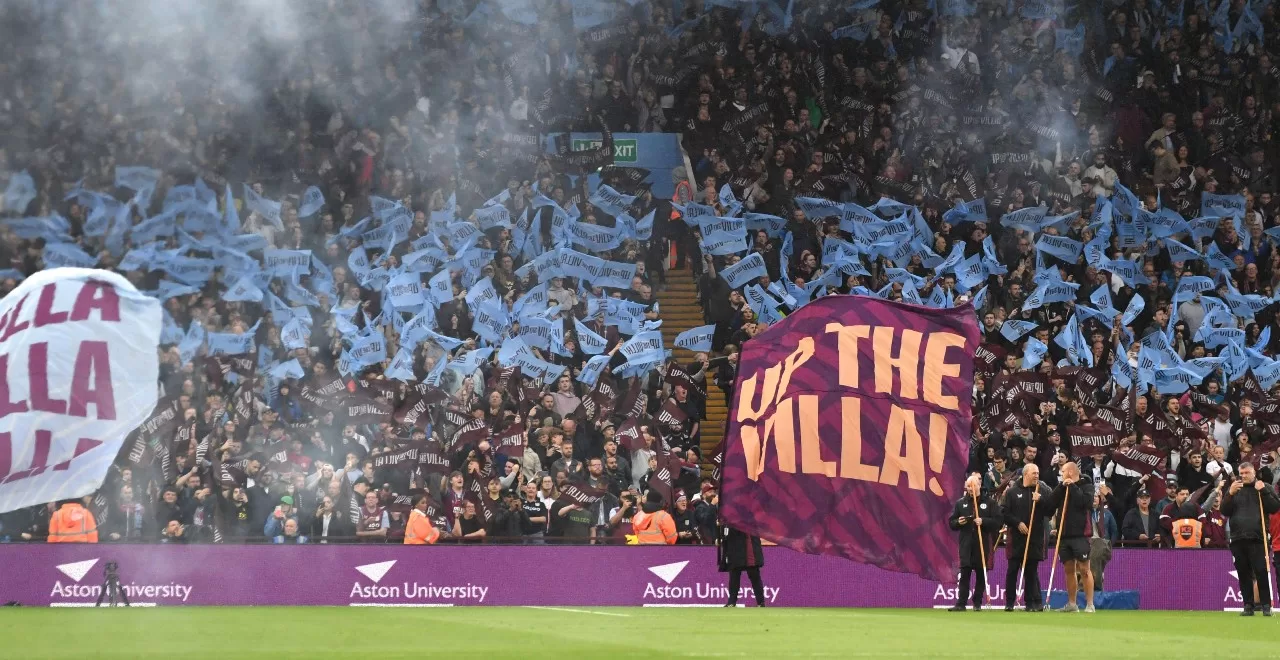 OPTA | Nathan Evans: Fortress Villa Park - Unibet Blog | UK