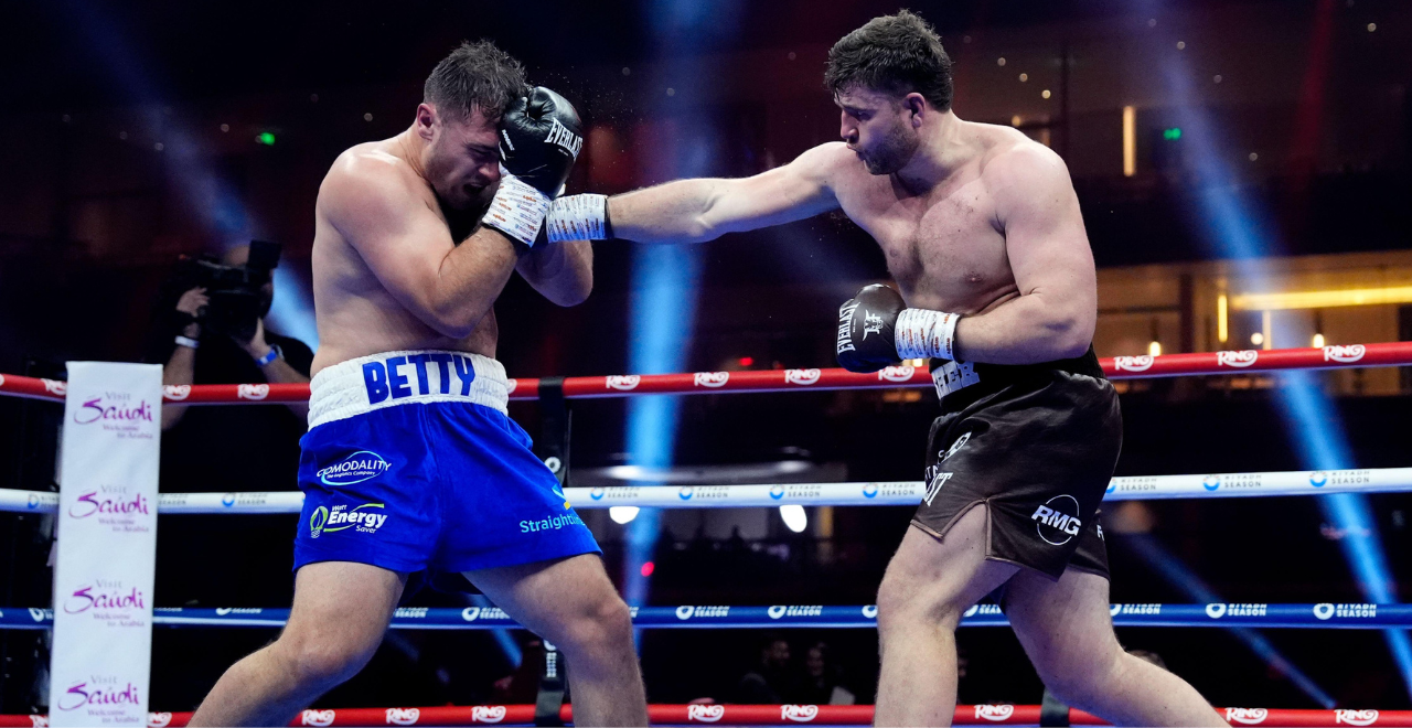 Nick Peet: Fisher vs Allen II - Unibet Blog | UK