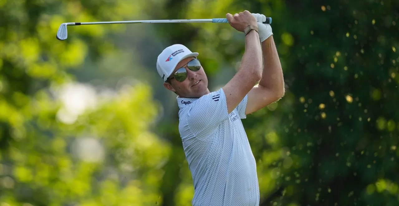 Matt Cooper - US Open halfway report: Griffin can graft his way to ...