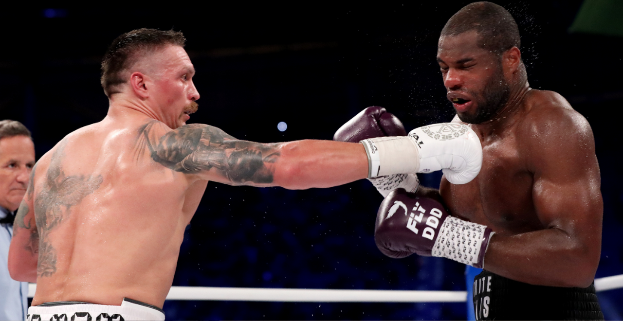 Nick Peet: Usyk vs Dubois 2 - Unibet Blog | UK