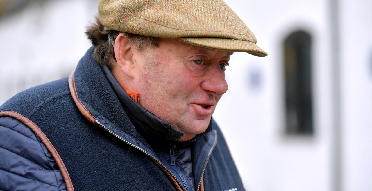 Nicky Henderson: November Meeting - Saturday: "As long as the ground is ...