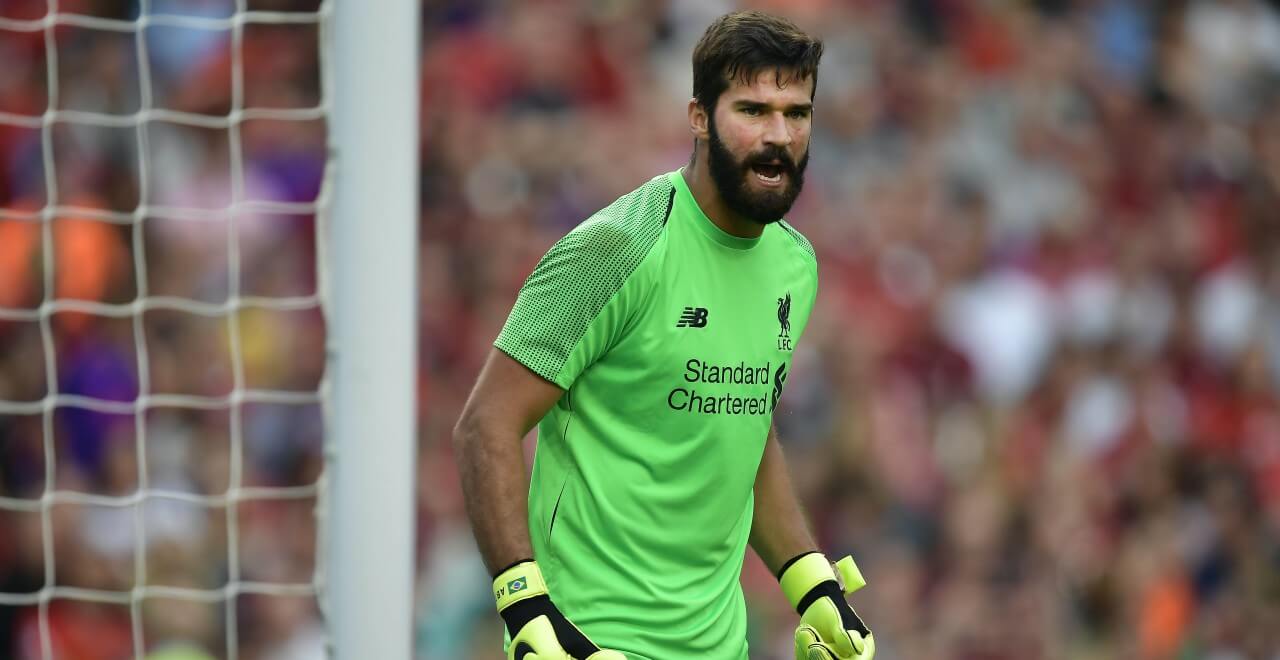 Alisson Becker sau cum un transfer-record s-a transformat intr-un ...