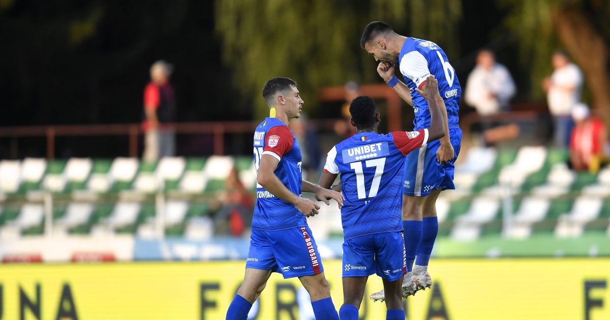 Superliga de Fotbal a României - Unibet Blog | RO