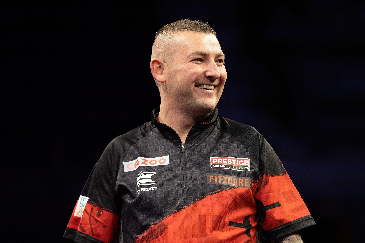 Aspinall wygrał Matchplay - Unibet Blog | PL