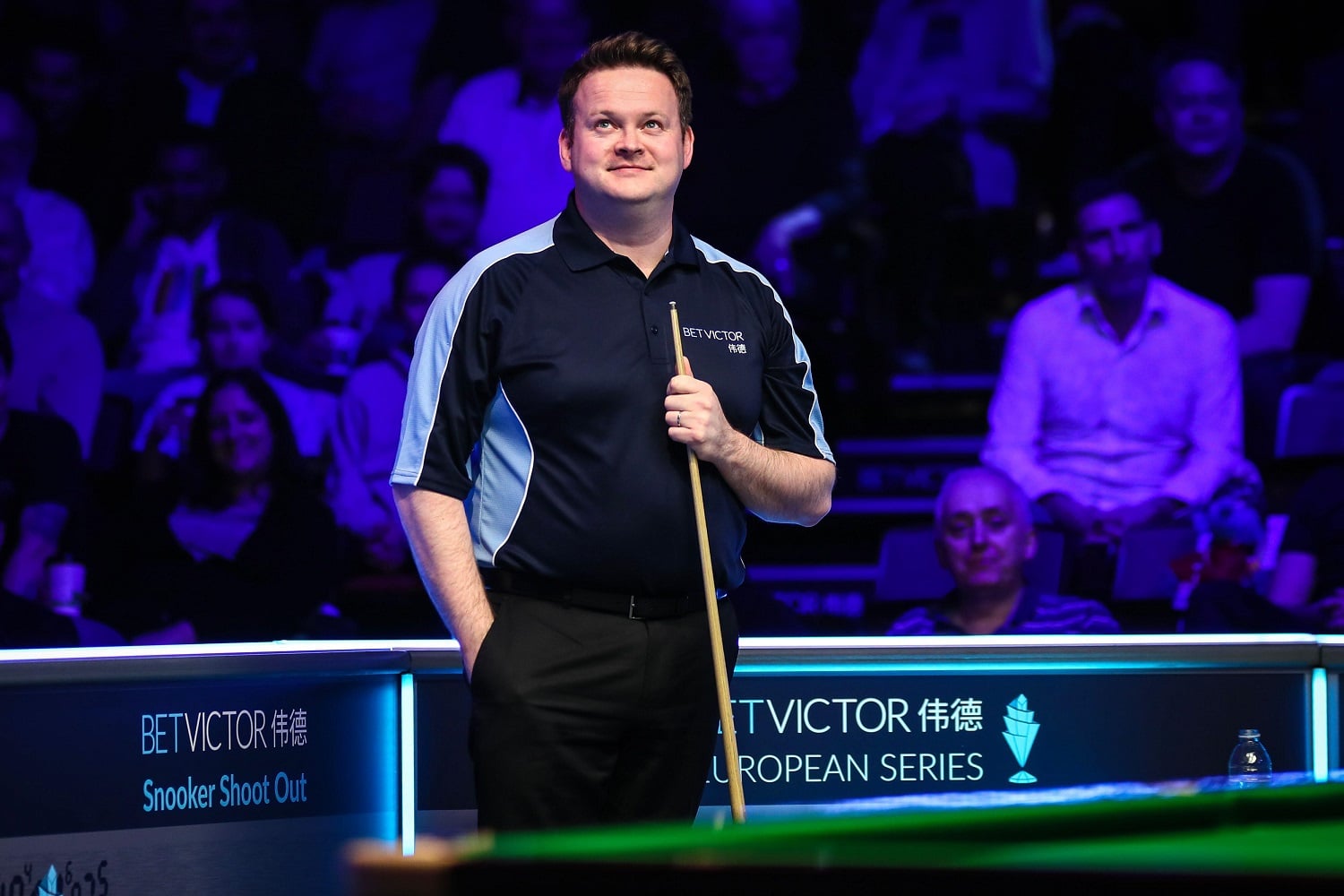 Snookerowa historia! Maks Murphy'ego w Shoot Out - Unibet Blog | PL