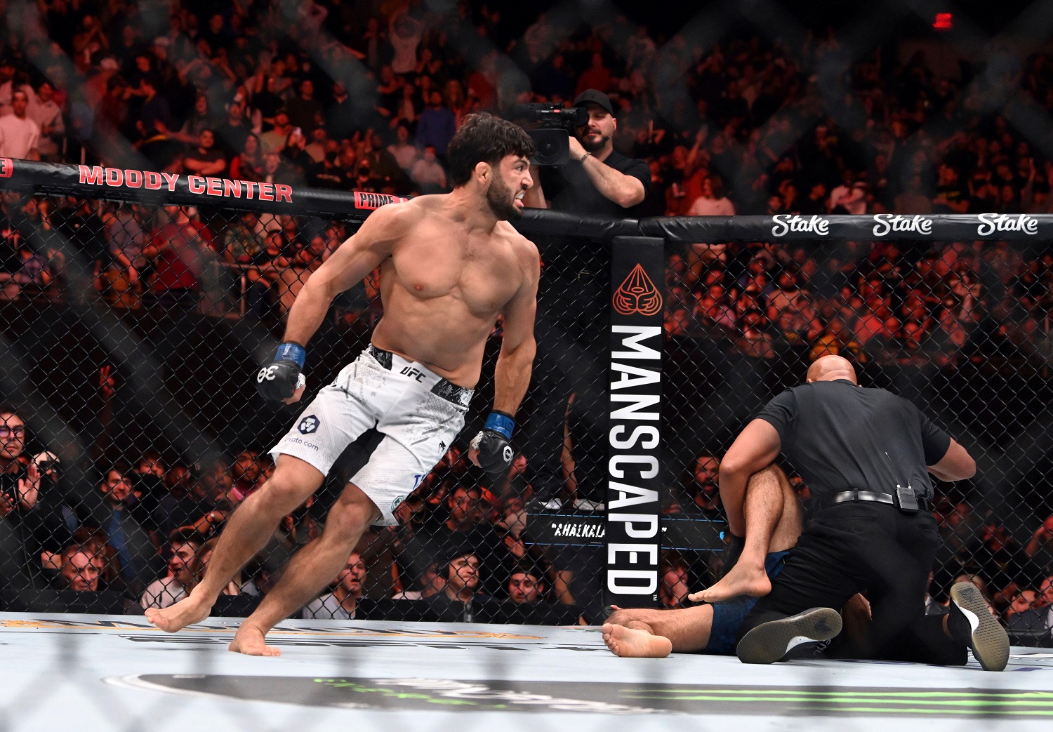 UFC Austin - koncert Armana Tsarukyana - Unibet Blog | PL