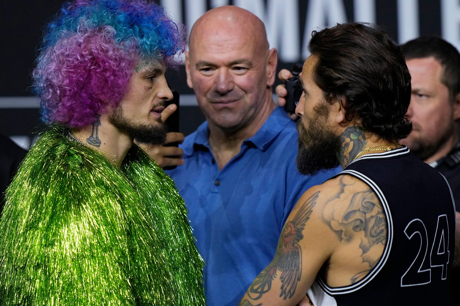 UFC 299 - biało-czerwone święto w Miami - Unibet Blog | PL