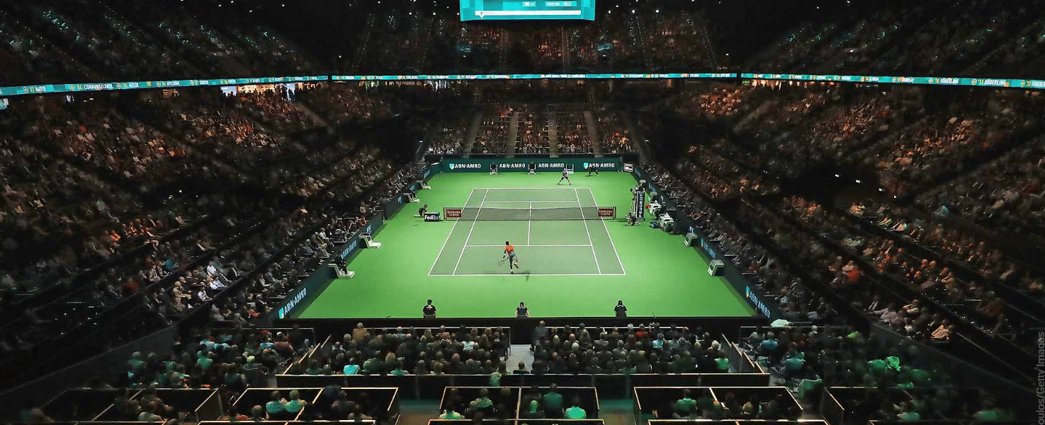 Tennis Update: ATP Rotterdam Open 2026 - Unibet Blog | NL