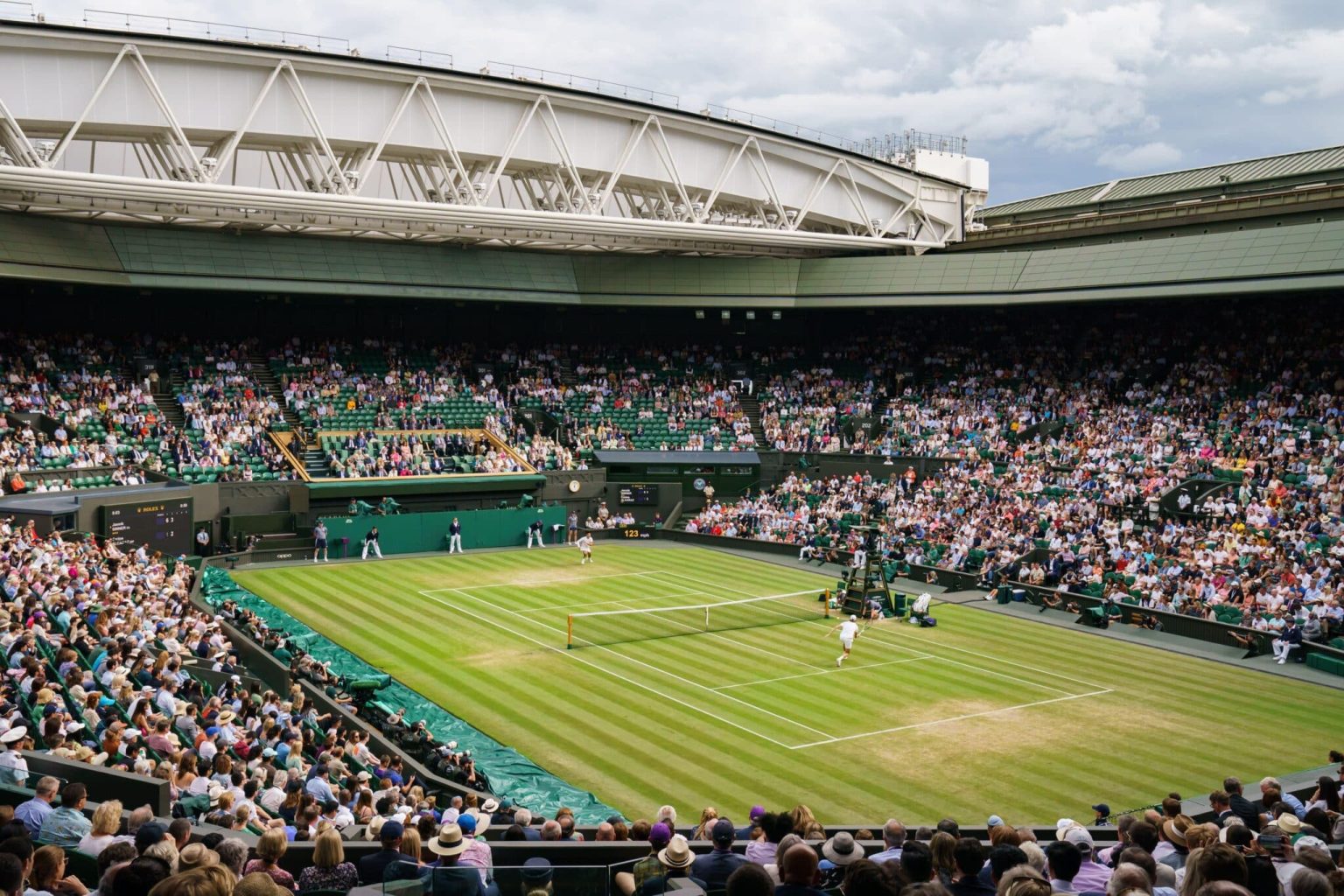 Dit was Wimbledon 2023: underdogs winnen in de finale - Unibet Blog | NL