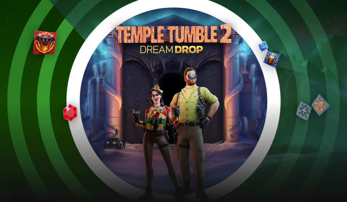 Temple Tumble 2: Dream Drop - een meeslepende reis door heilige ruïnes ...