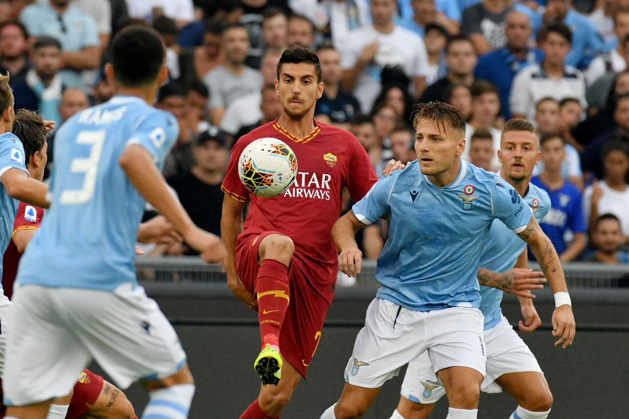 Derby Roma-Lazio: tutto sul derby della Capitale - Unibet Blog | IT